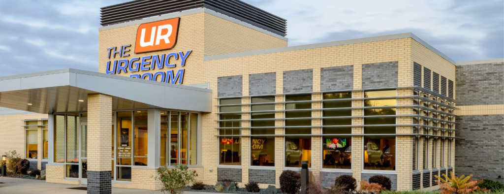 The Urgency Room - Spyglass